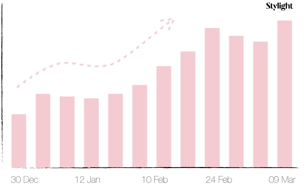 growth-in-bikini-searches-on-stylight